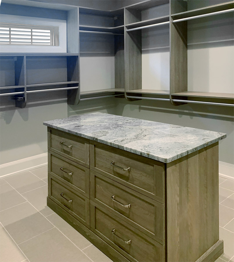 Custom Closets Indianapolis IN | Closet Organization Systems Indianapolis